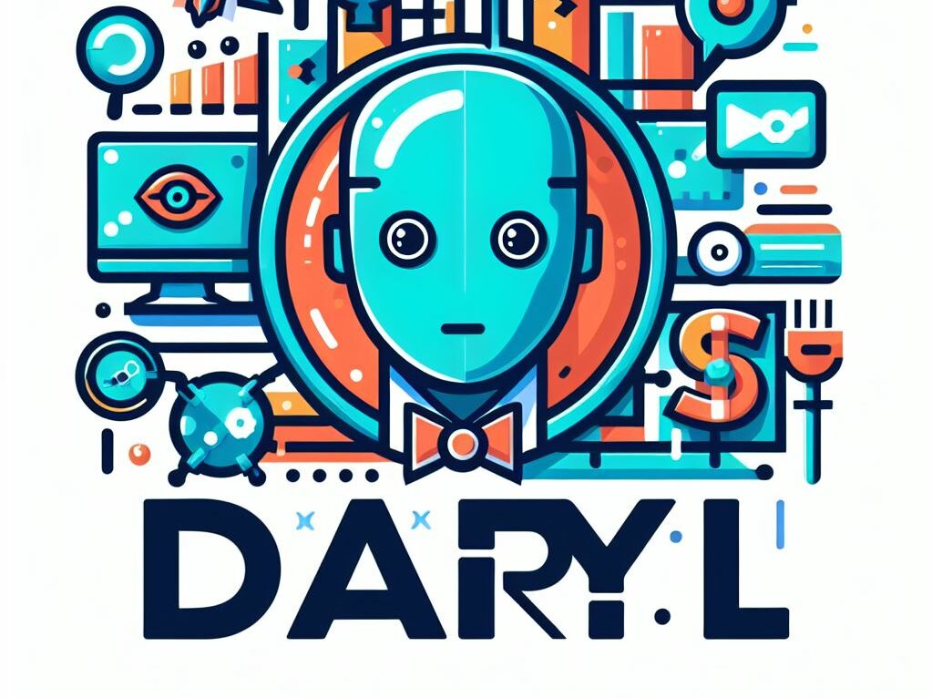 DARYL – Augmentez votre entreprise avec la puissance de l'IA